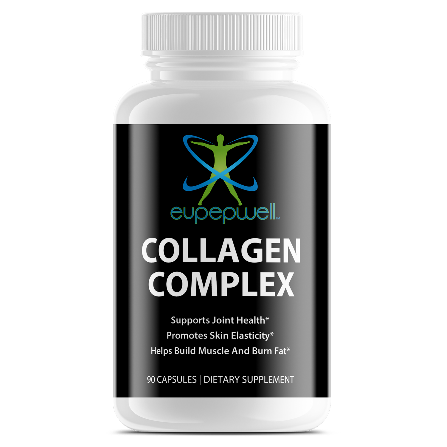 Collagen (Full Spectrum) – eupepwell dietary nutritional supplement
