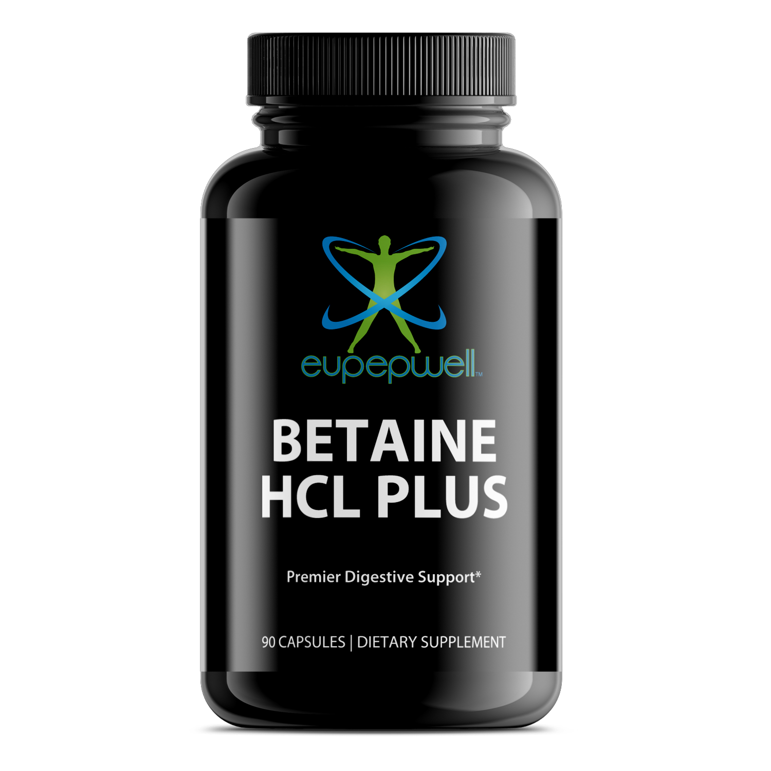 Betaine HCL Plus – eupepwell dietary nutritional supplement