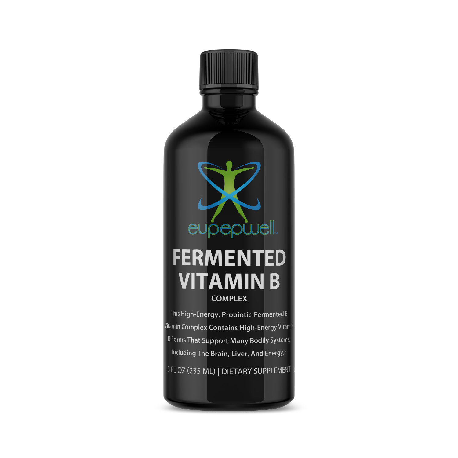 Fermented Vitamin B Complex 8 fl oz – eupepwell dietary nutritional ...