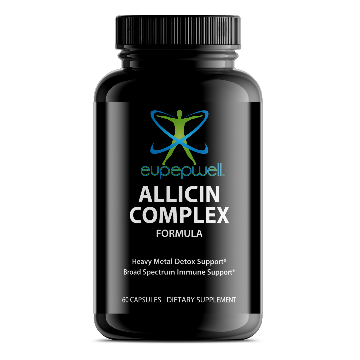Allicin Complex Formula – eupepwell dietary nutritional supplement